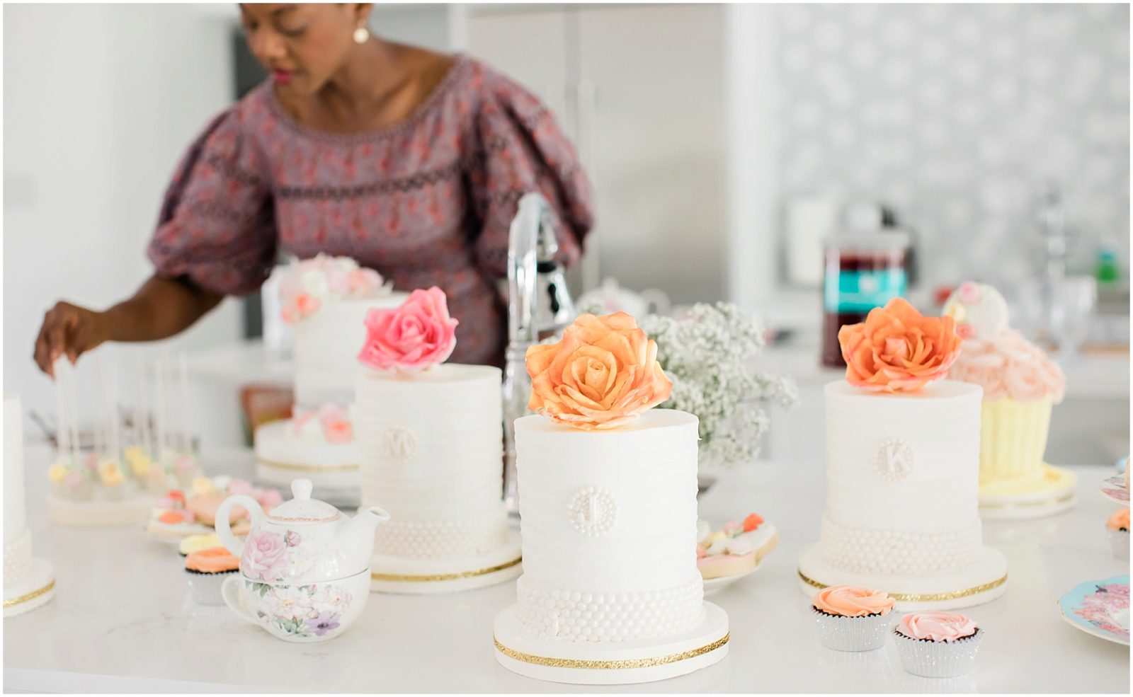 The Cake Studio Cayman - Grand Cayman Photographer